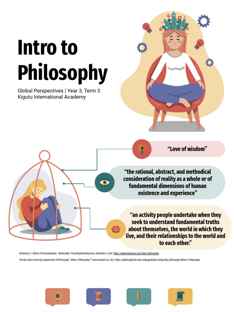 Intro To Philosophy | PDF | Metaphysics | Reason