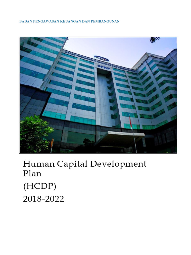HCDP BPKP | PDF