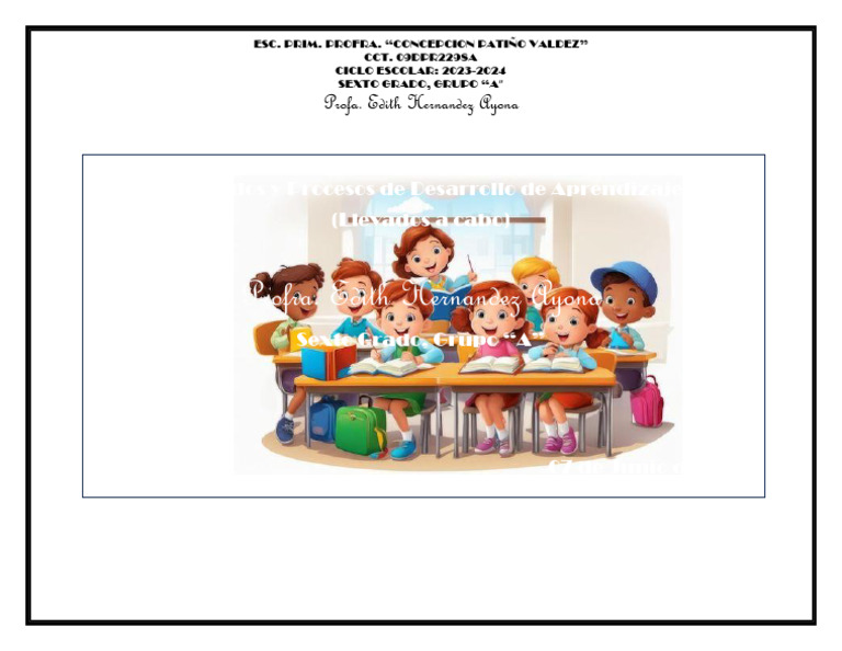 Contenidos y Procesos de Desarrollo de Aprendizajes | PDF | Salud y bienestar