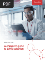 LabWare 8 Brochure | PDF | Cloud Computing | Mobile App