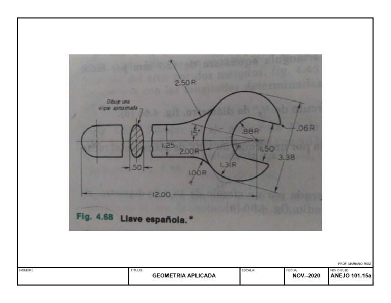 Anejo 101.15a | PDF