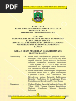 Juknis SIPALAWA | PDF