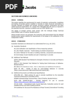 U-Anchor 2400 | PDF | Screw | Roof