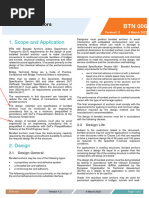 Bolted Angle Cleatdesign | PDF | Beam (Structure) | Classical Mechanics