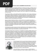 Análise Comparativa Entre Max Weber Karl Marx e Max Weber Durkheim | PDF | Sociologia | Max Weber