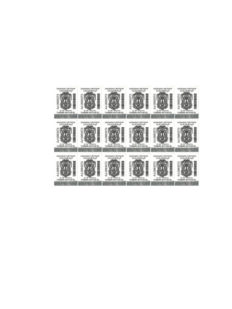 Timbres | PDF
