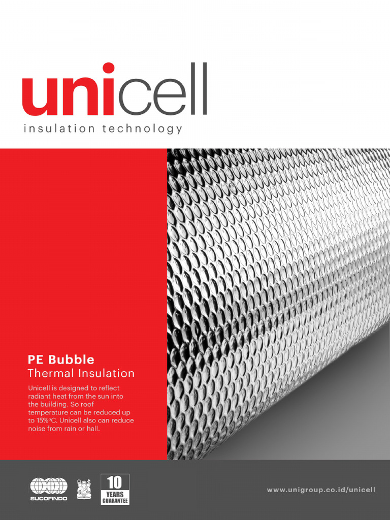 Unicell Brosur | PDF