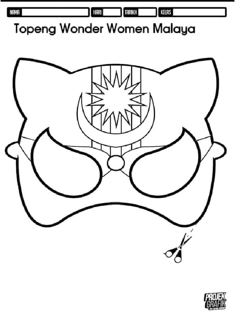 Koleksi Topeng Merdeka | PDF