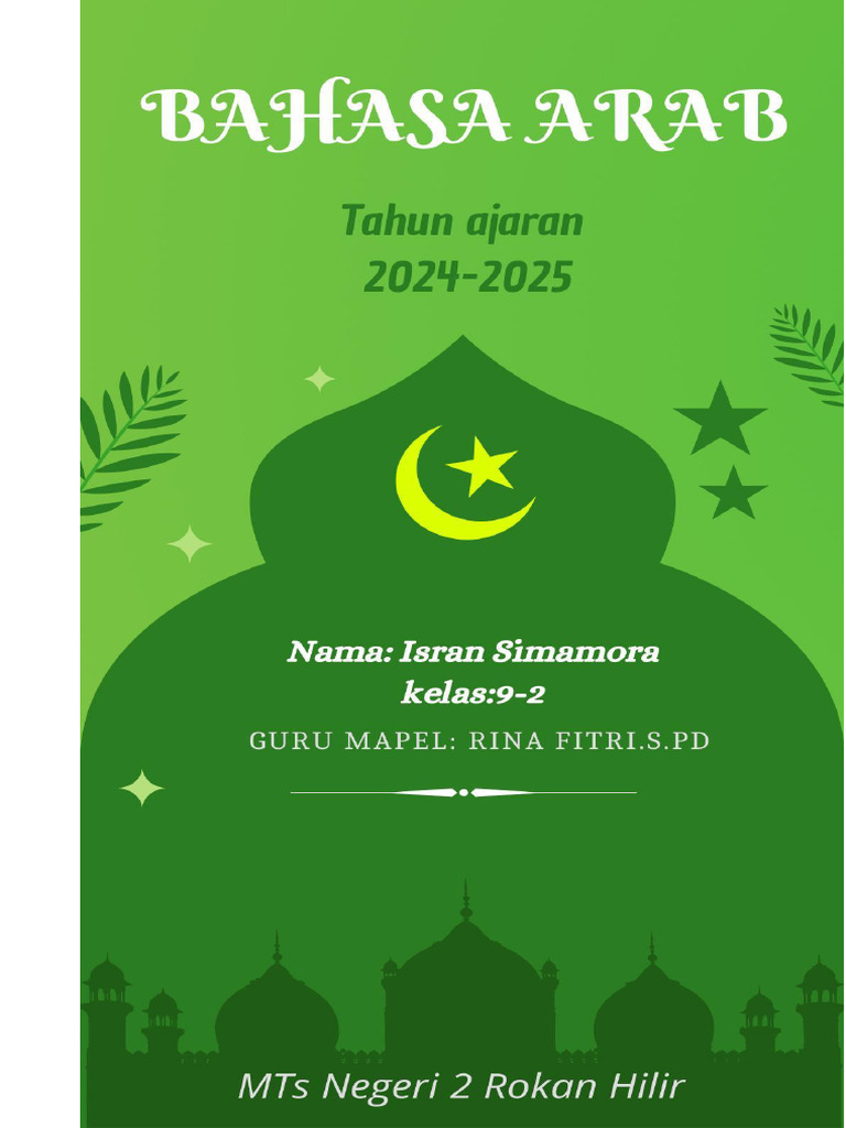 Caver B.arab 2 PDF | PDF