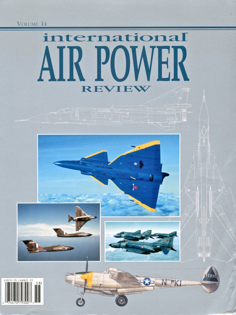 International Air Power Review Vol.14 by David Donald | PDF