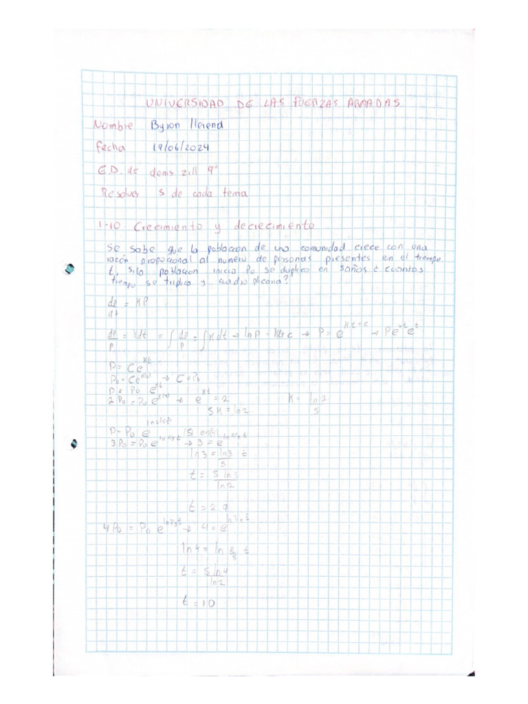 Tarea 10 Llerena Byron | PDF