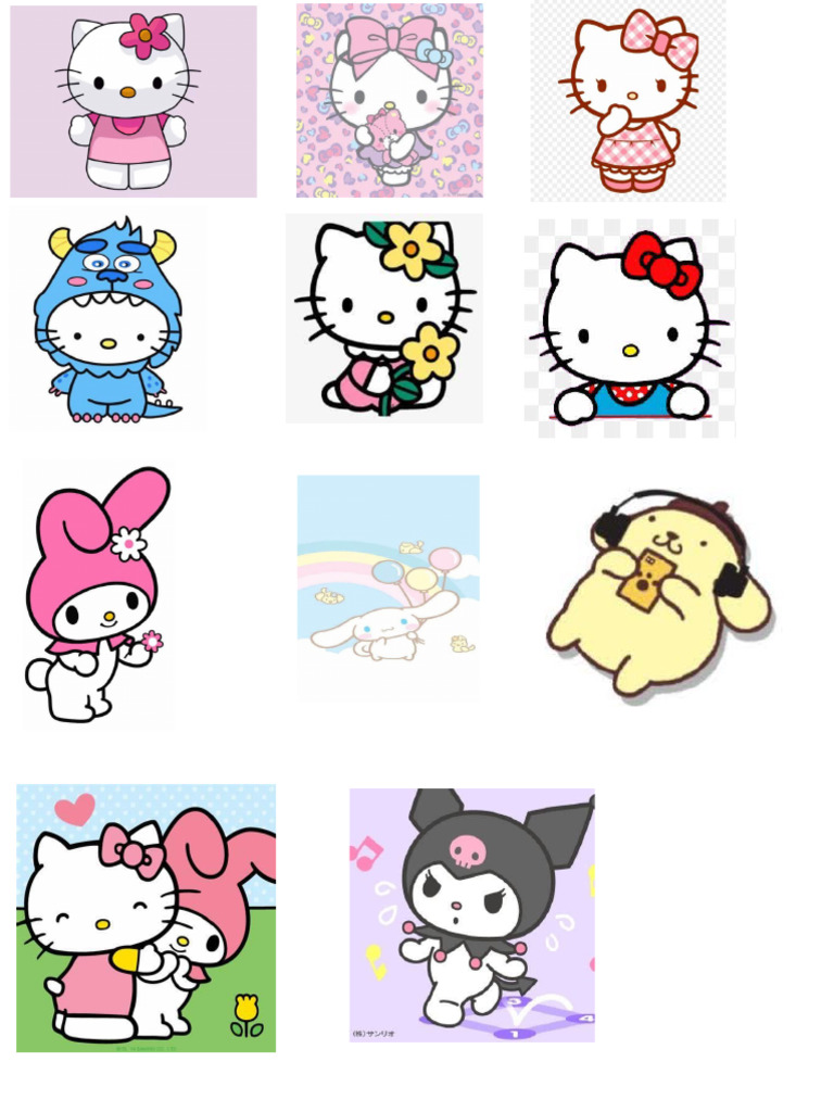 Hello Kiti | PDF