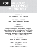 Feywild Encounter Ideas for Players | PDF | Fairies