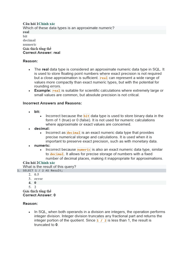 SQL | Download Free PDF | Table (Database) | Databases
