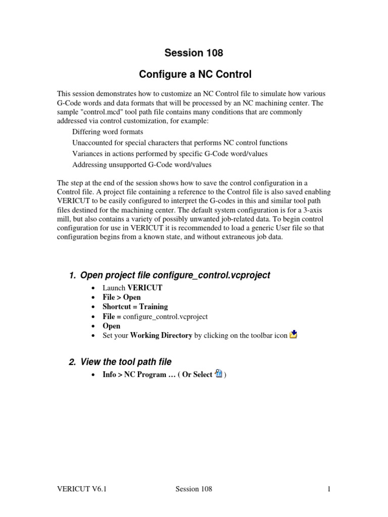 session_108_customize_nc_control | Download Free PDF | Software ...