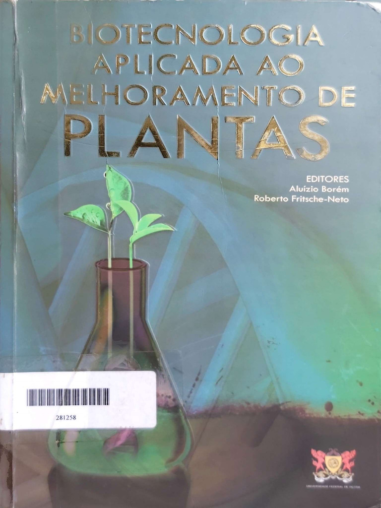 Biotec Aplicada Ao Melhoramento Borem | PDF