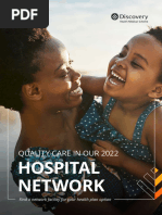 KeyCare Start GP Network Overview | PDF | Health Care | Public Services