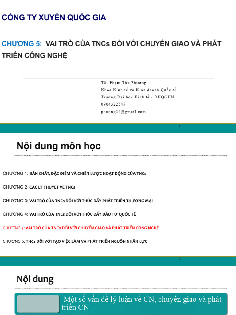 C5 TNCs Gui SV | PDF