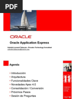 Guía de Instalación Oracle XE y SQL Developer | PDF | SQL | Oracle ...
