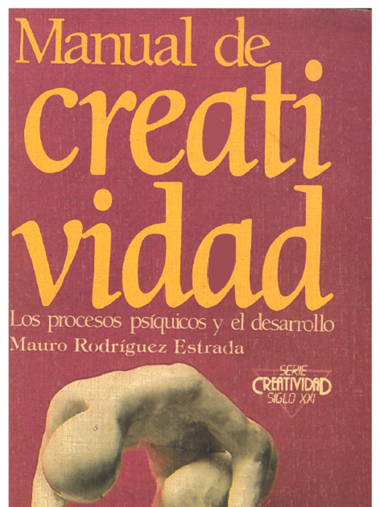 Manual de Creatividad | PDF