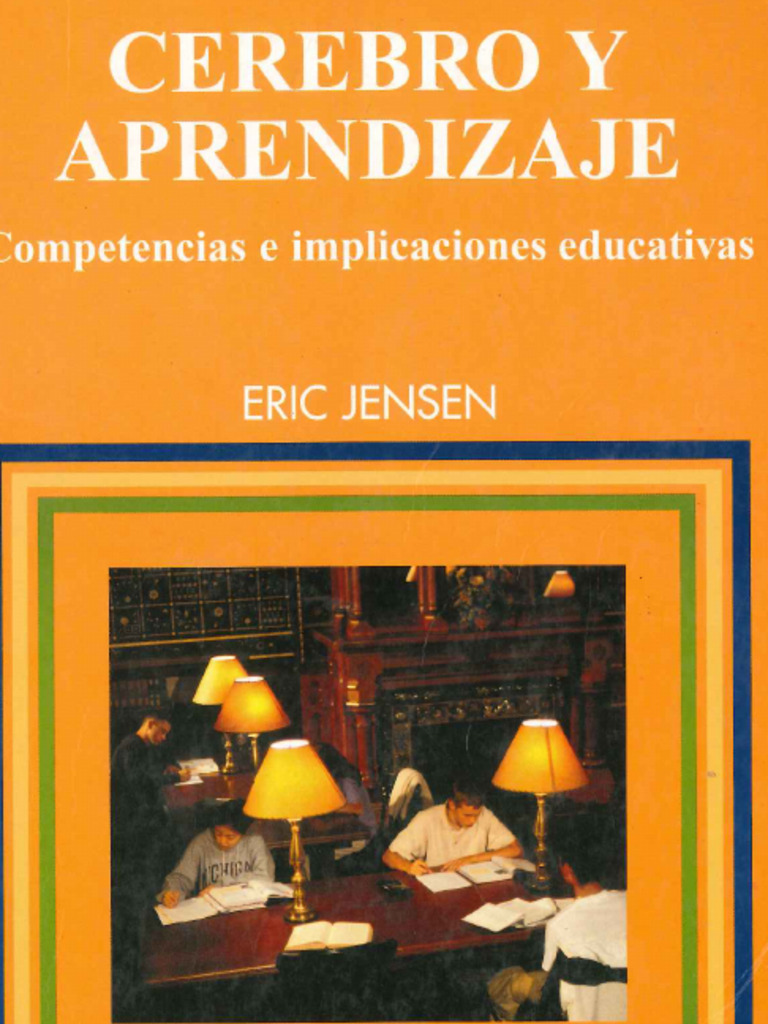 Cerebro Y Aprendizaje Pdf