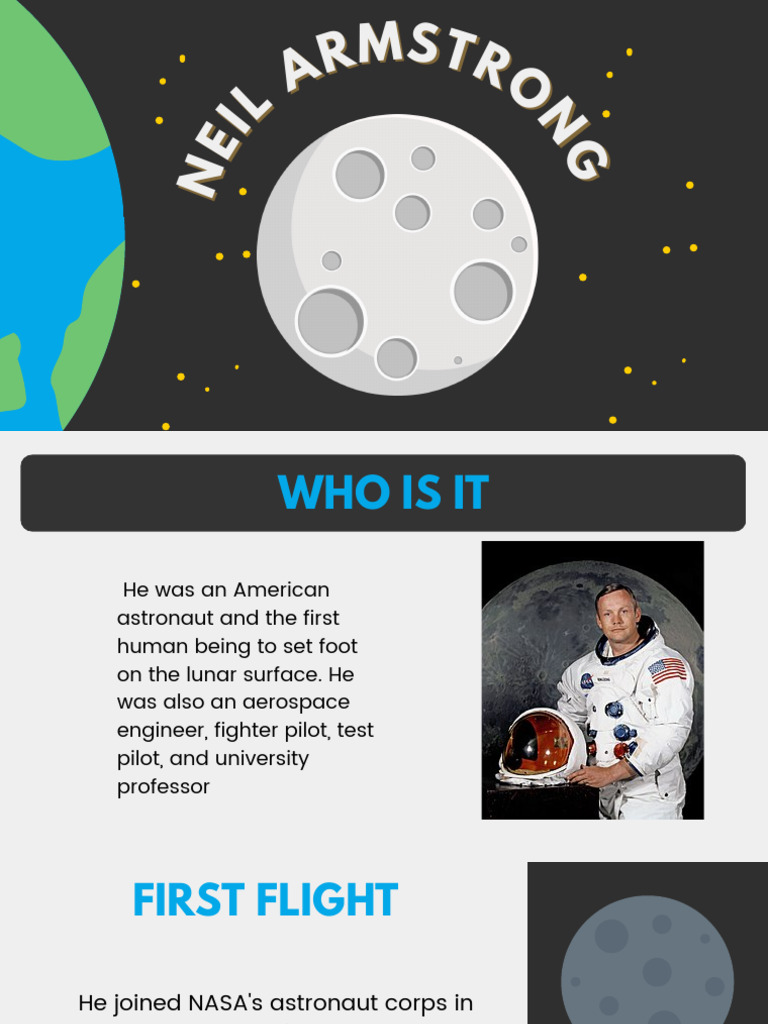 Neil Armstrong | PDF