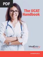 UCAT SJT Cheat Sheet | PDF | Medical Ethics | Medicine