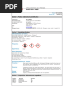 Safety Data Sheet: Sikacrete - 114 | PDF | Water | Toxicity