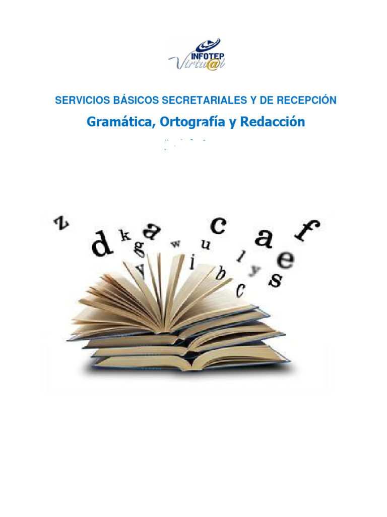 Modulo 3, Gramatica, Ortografia y Redacción | PDF | Palabra | Puntuación