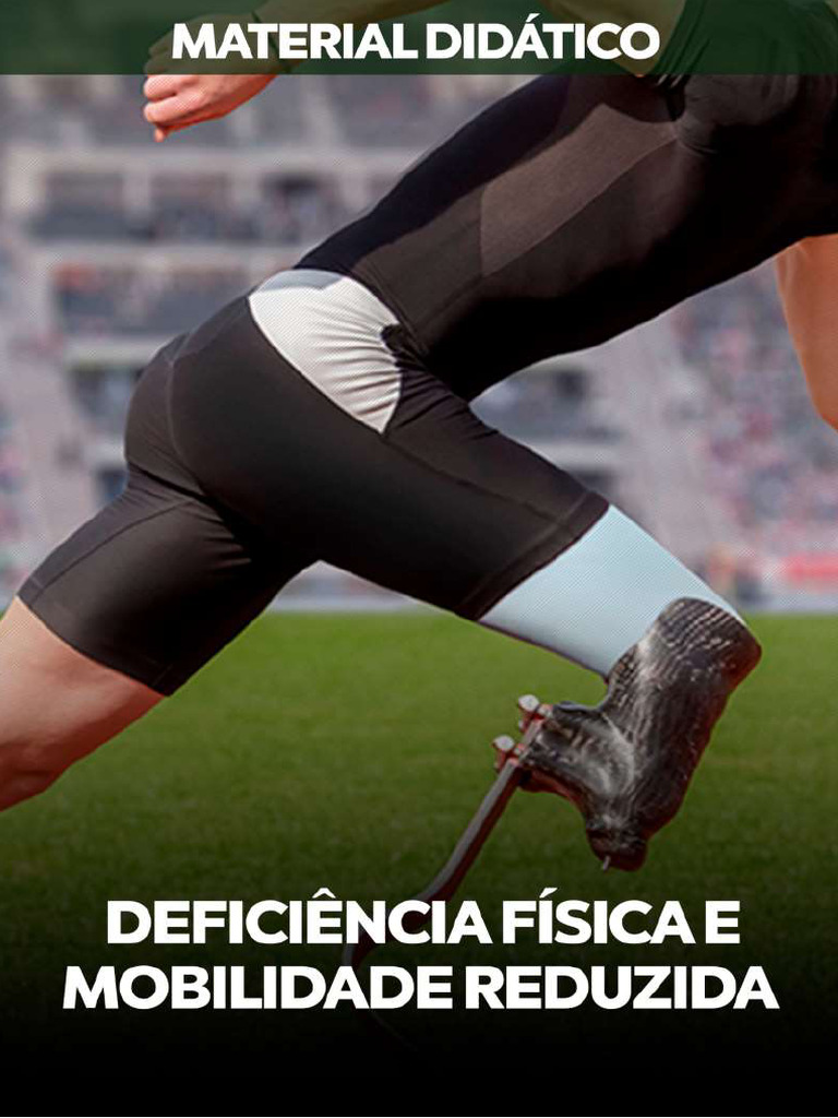Deficiência Física e Mobilidade Reduzida | PDF | Educação Especial ...