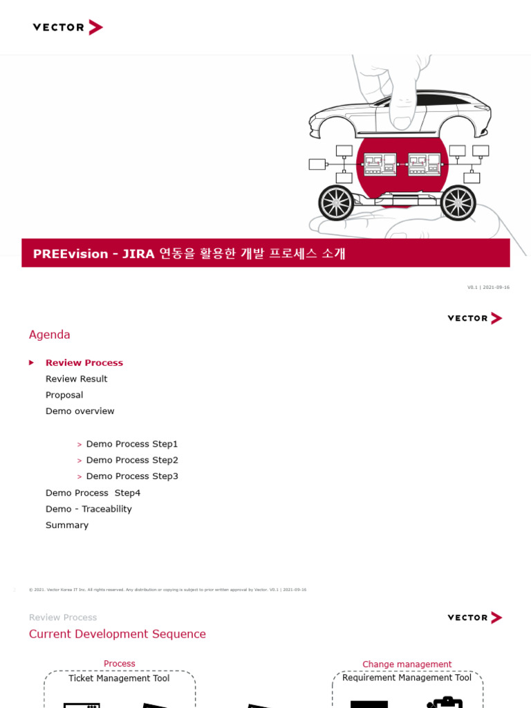 PREEvision & Jira Integration Guide | PDF | Computer Science | Systems Engineering