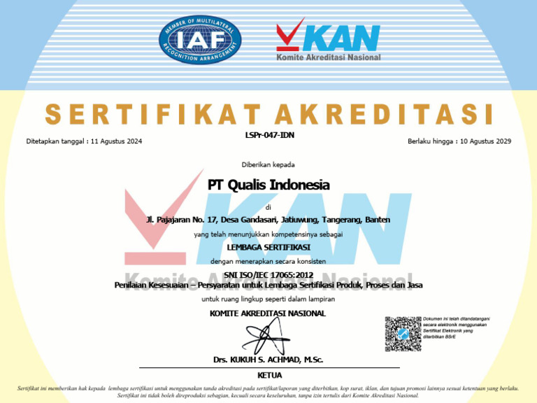 Signed - LSPr-047-IDN (S) 2024 | PDF