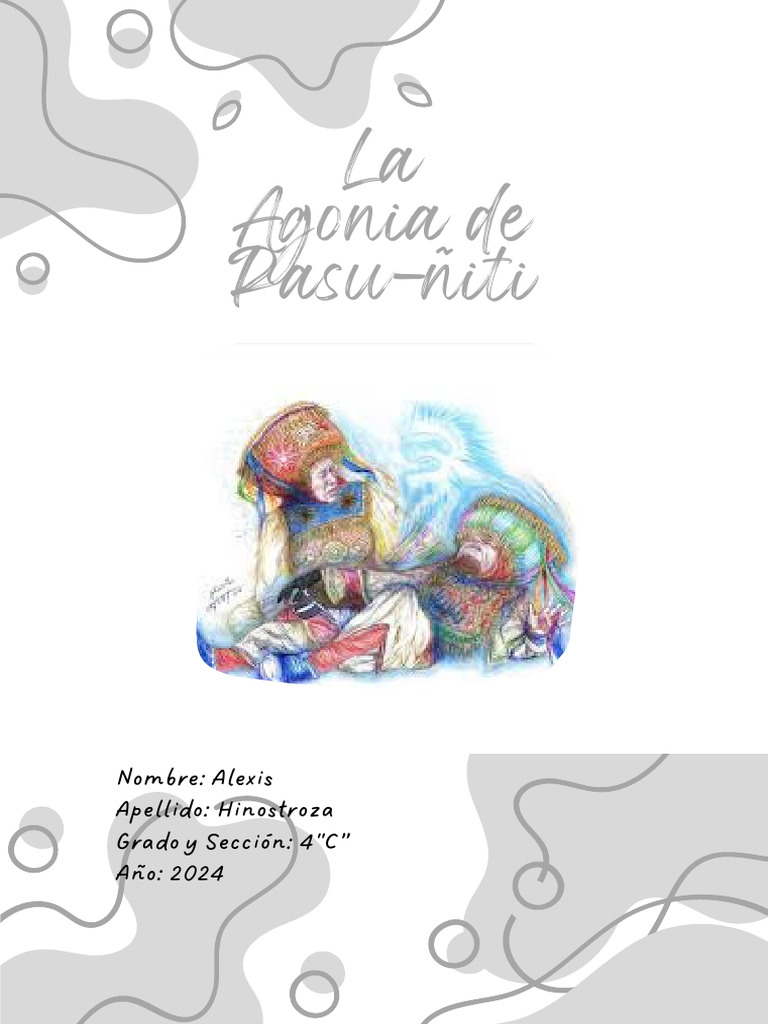 Documento A4 Hoja Con Margen Aesthetic Abstracto Blanco y Negro | PDF ...