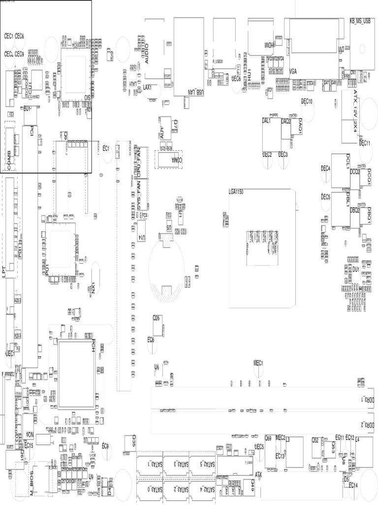 KB - Ms - Usb: Vq3 Vq2 VQ4 | PDF | Information And Communications ...