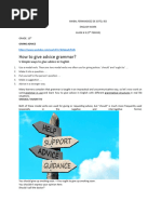 Speak Your Mind: Advice for Teens | PDF | Self-Improvement | Wellness