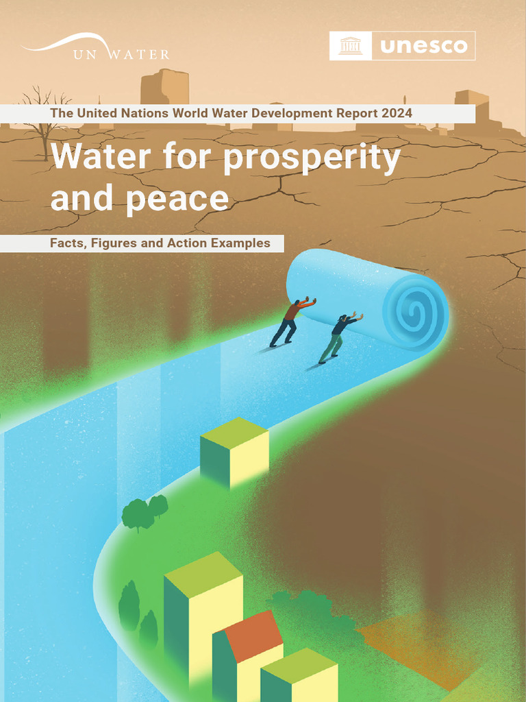 Water Report | PDF | Water Scarcity | Wash