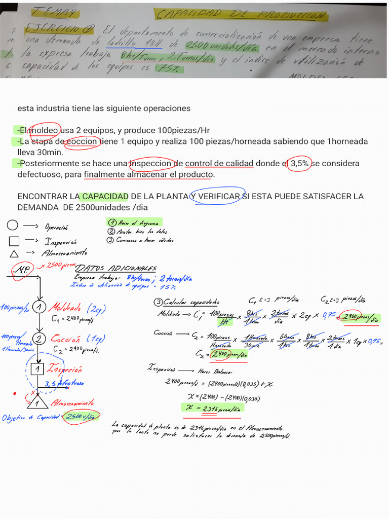 Ejercicio TEMA 4 Y 5 Metodos | PDF