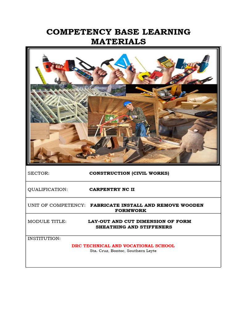 CBLM | PDF | Technology & Engineering