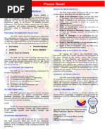 PDS PNP Format Personal | PDF