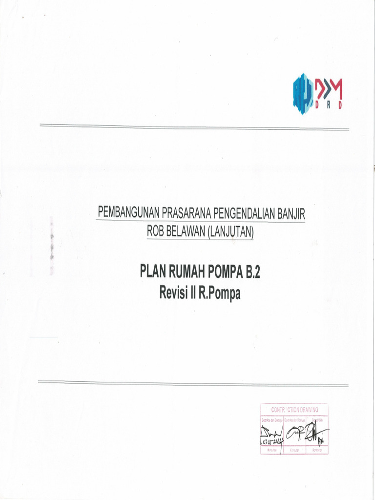 Revisi II R.pompa b2 | PDF