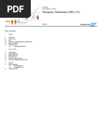 EOD Process Steps for Financial Transactions | PDF | Computing | Business