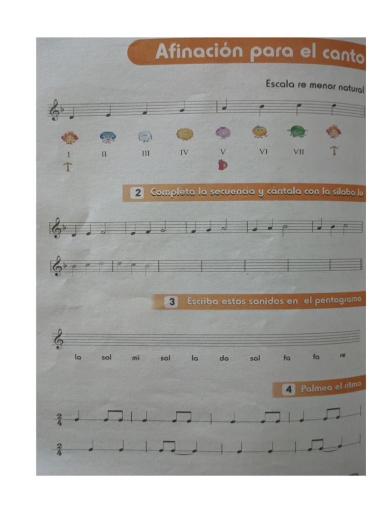 #11 #12 Figuras Rítmicas | PDF