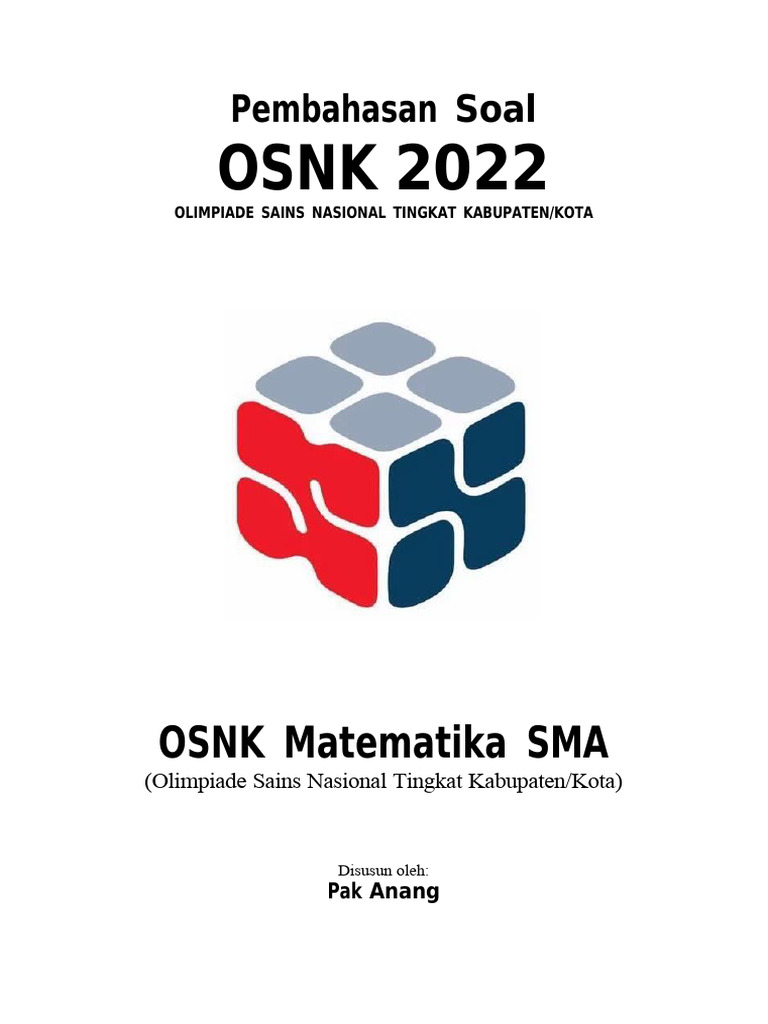 Osnk 2022 | PDF