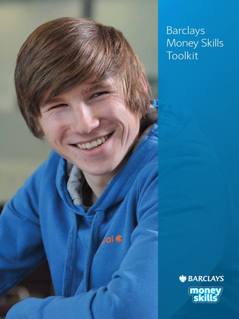 Barclays Money Skills Toolkit | PDF | Credit | Finance & Money Management