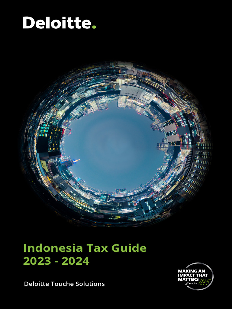 Id Tax Guide 2023 2024 | PDF | Depreciation | Taxes