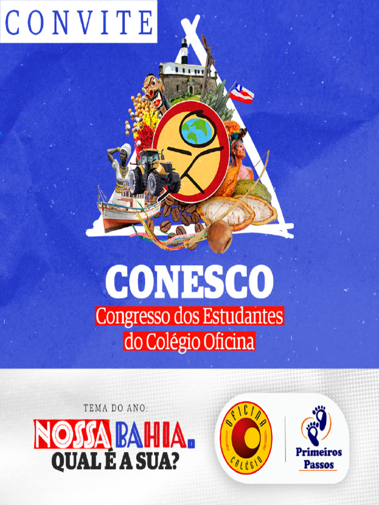 Convite Digital Conesco 20240613 094116 | PDF