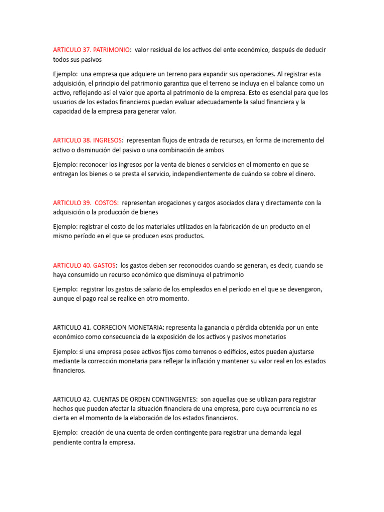 Articulo 37 | PDF | Business | Impuestos