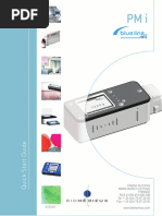 Manual de Usuario Elmasonic Easy | PDF | Ultrasonido | Quemar