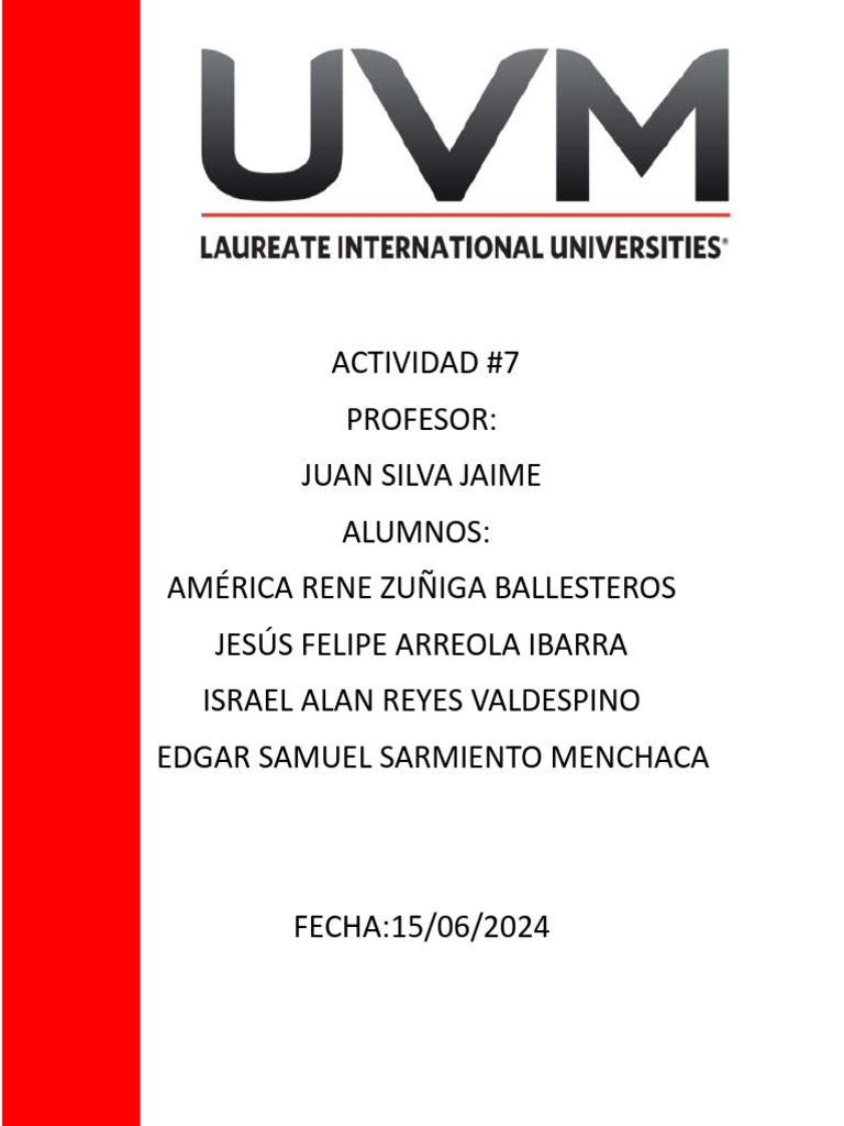 act#7_ actividad 7 diseñar para compartir | Descargar gratis PDF | Aplicación movil | Software ...