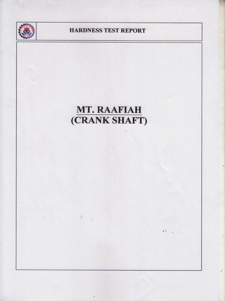 MT. RAFIAH SCAN | PDF